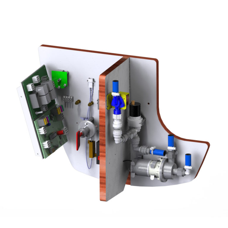 ASSEMBLY - Shades Technics Ltd